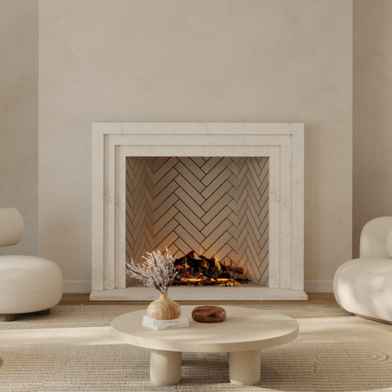 CONTEMPORARY - Ember & Hearth